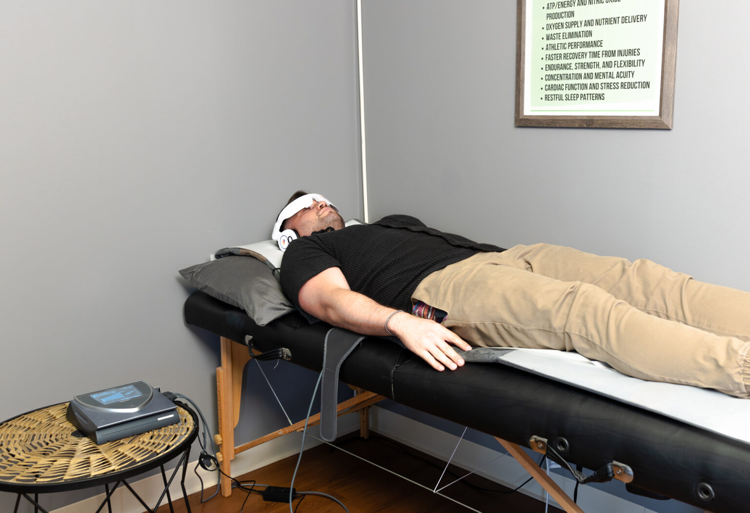 PEMF Therapy in Nashville - Vitality Medical Wellness Center